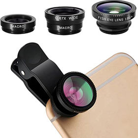 Buyer’s Guide: Best External Mobile Phone Camera Lenses | Global Sources
