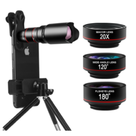 Buyer's Guide: Best External Mobile Phone Camera Lenses | Global Sources