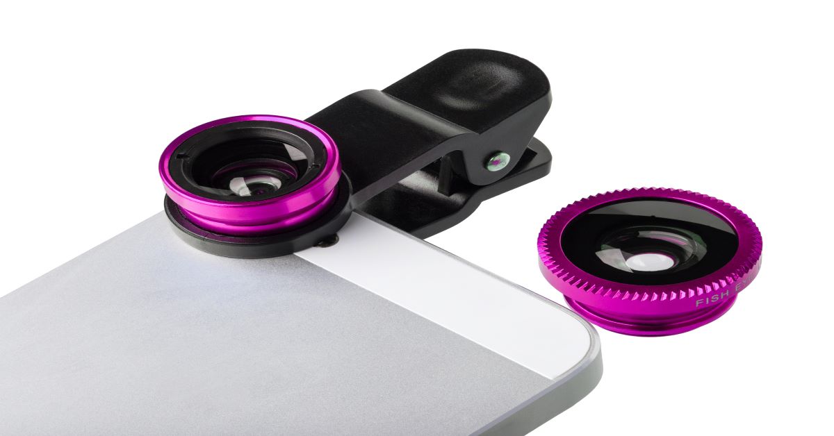 Buyer's Guide: Best External Mobile Phone Camera Lenses | Global Sources