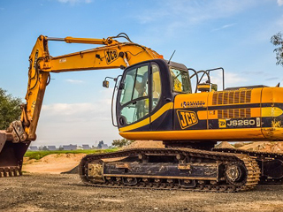 Construction machinery: trends to watch | Global Sources
