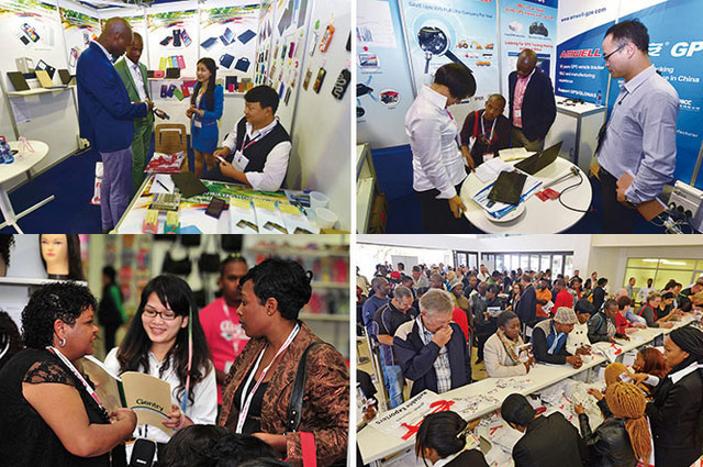 Global Sourcing Fair - South Africa