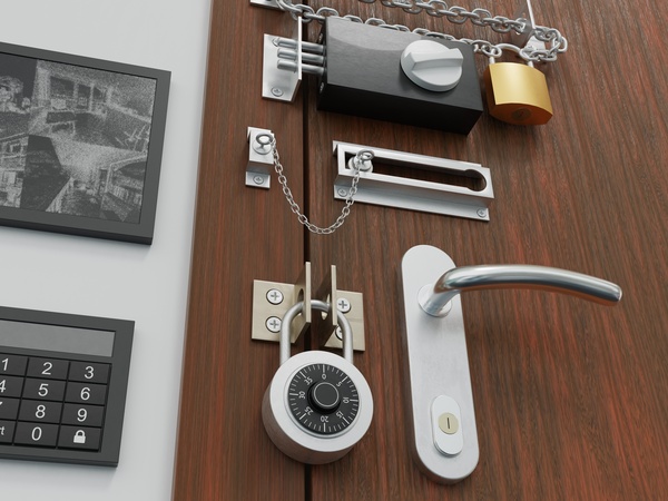 Security locks for sourcing | Global Sources