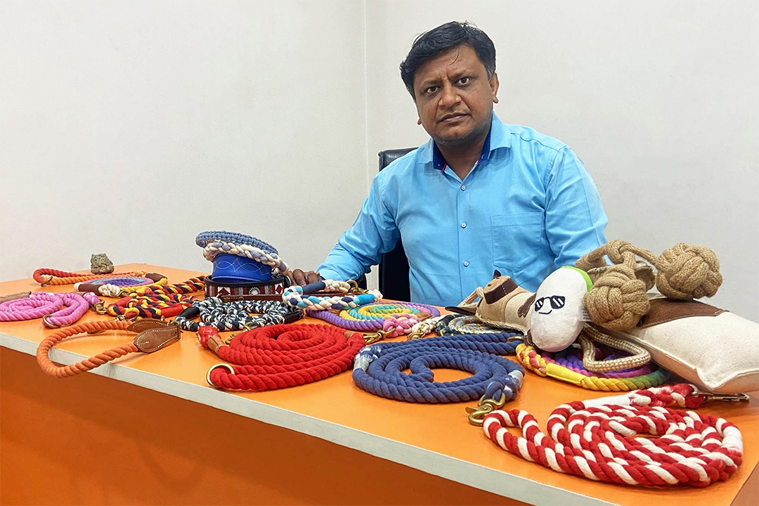 Reliable sourcing solutions from verified Indian supplier Sudesh ...