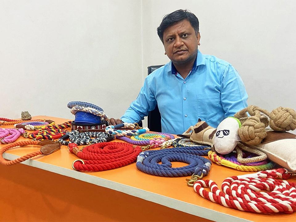 Reliable sourcing solutions from verified Indian supplier Sudesh ...