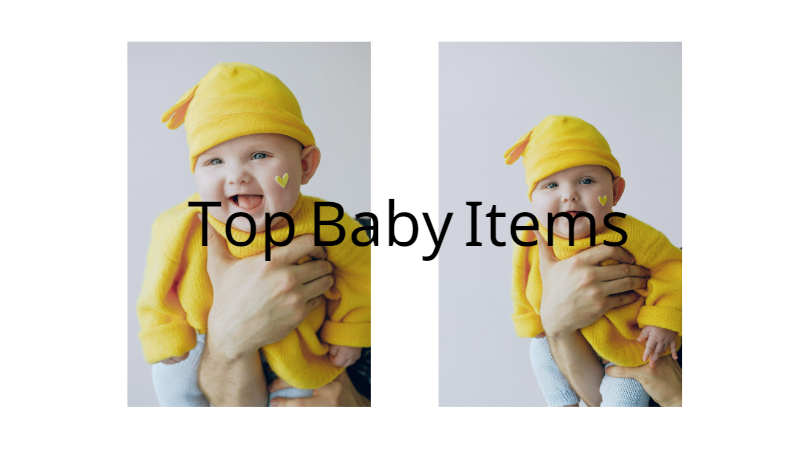 Top 10 Baby Items & 6 Baby Clothing Trends of 2023 | Global Sources