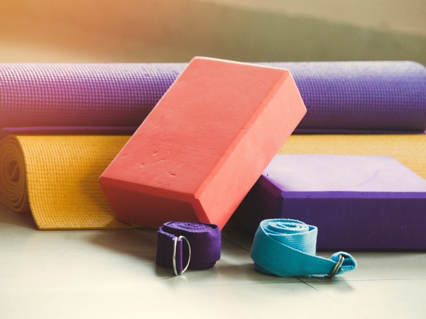 10 best yoga accessories for stretching, resting, and deepening ...