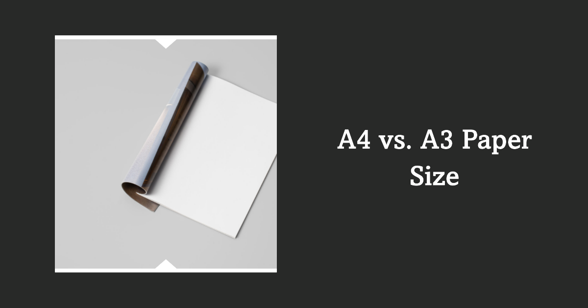 A4 vs. A3 Paper | A4 vs. A3 paper size & Uses | A-Series Paper ... A4 vs. A3 Paper | A4 vs. A3 paper size & Uses | A-Series Paper ...
