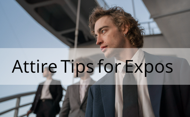 What to Wear to a Trade Show: Attire Dos and Don'ts for Exhibitors | Global Sources