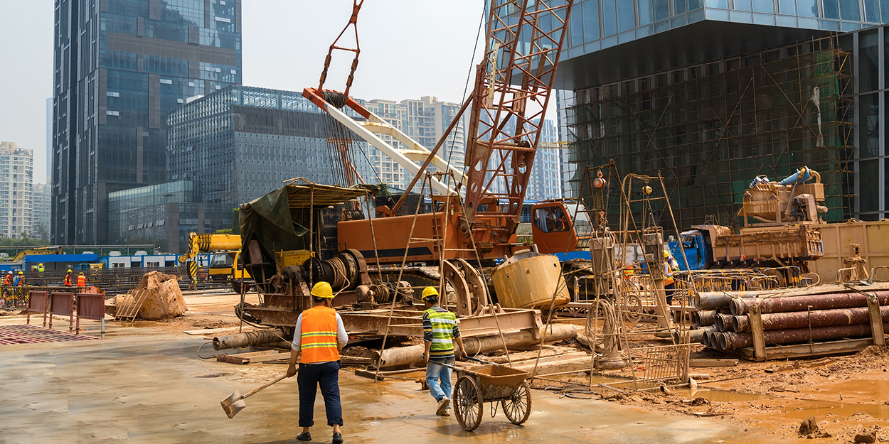 New Building & Construction Trends: Enhancing Efficiency ...