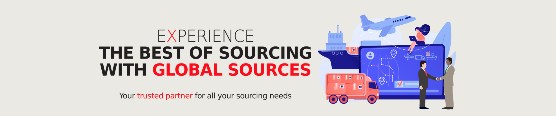 Our Services | Global Sources