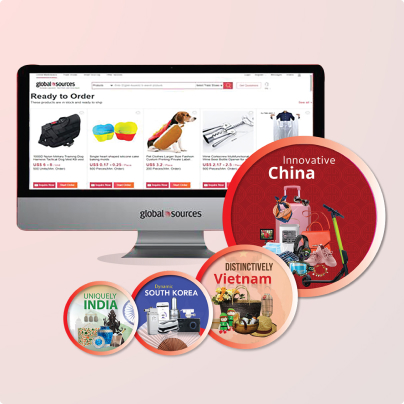 Our Services | Global Sources