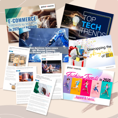 Our Services | Global Sources