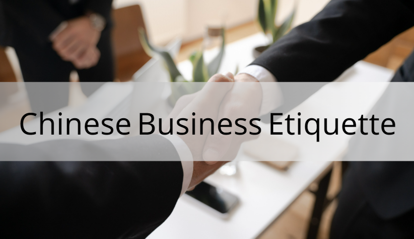 Cultural Business Etiquette