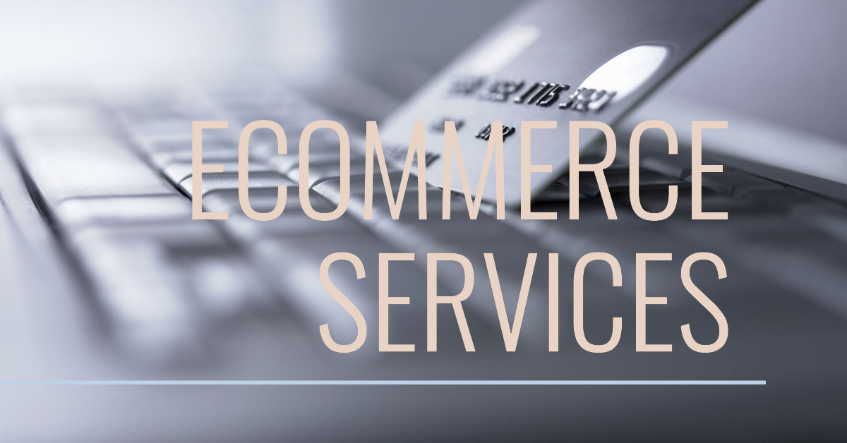 eCommerce Services – Effective Tool for Your Online Business | Global ...