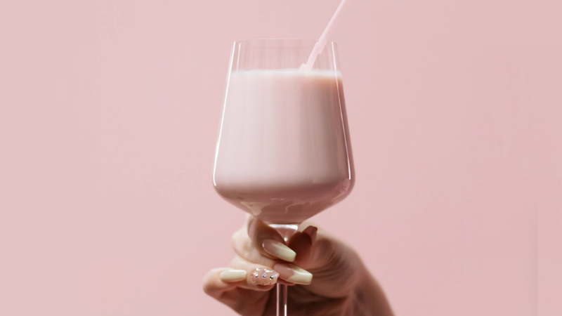 10 Pink Christmas Nails That Will Make Your Season Merry and Bright ...