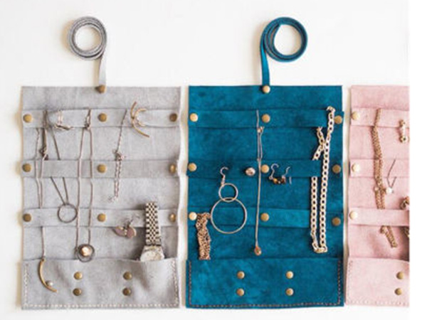 Buyer’s Guide: Best Travel Jewelry Rolls | Global Sources