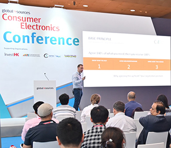 Global Sources Consumer Electronics - Seminar