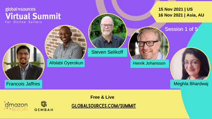 Online Event | Global Sources