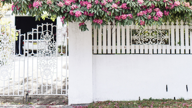 Modern Gate Design Ideas: Enhancing Your Home's Aesthetic and Security ...