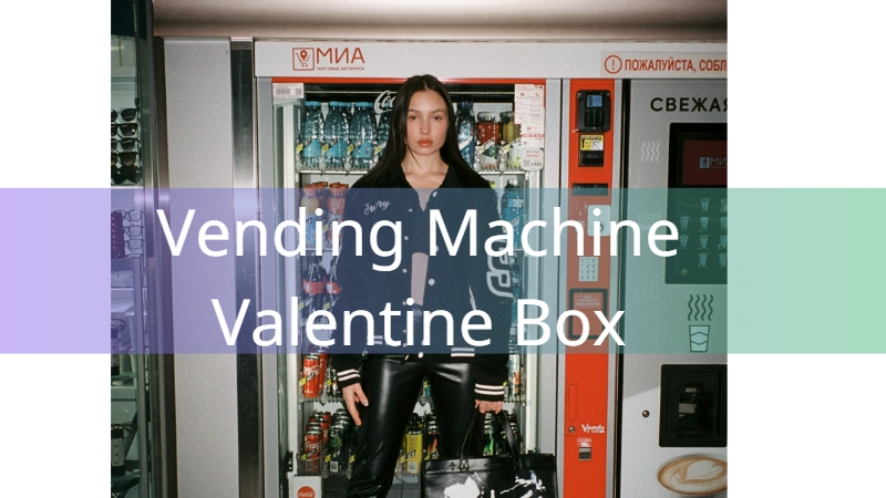 10 Creative Vending Machine Valentine Box Ideas to Impress Your Loved ...