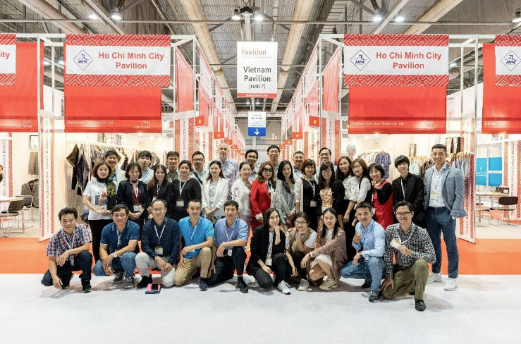 International buyers seek trading opportunities at Global Sourcing Fair ...